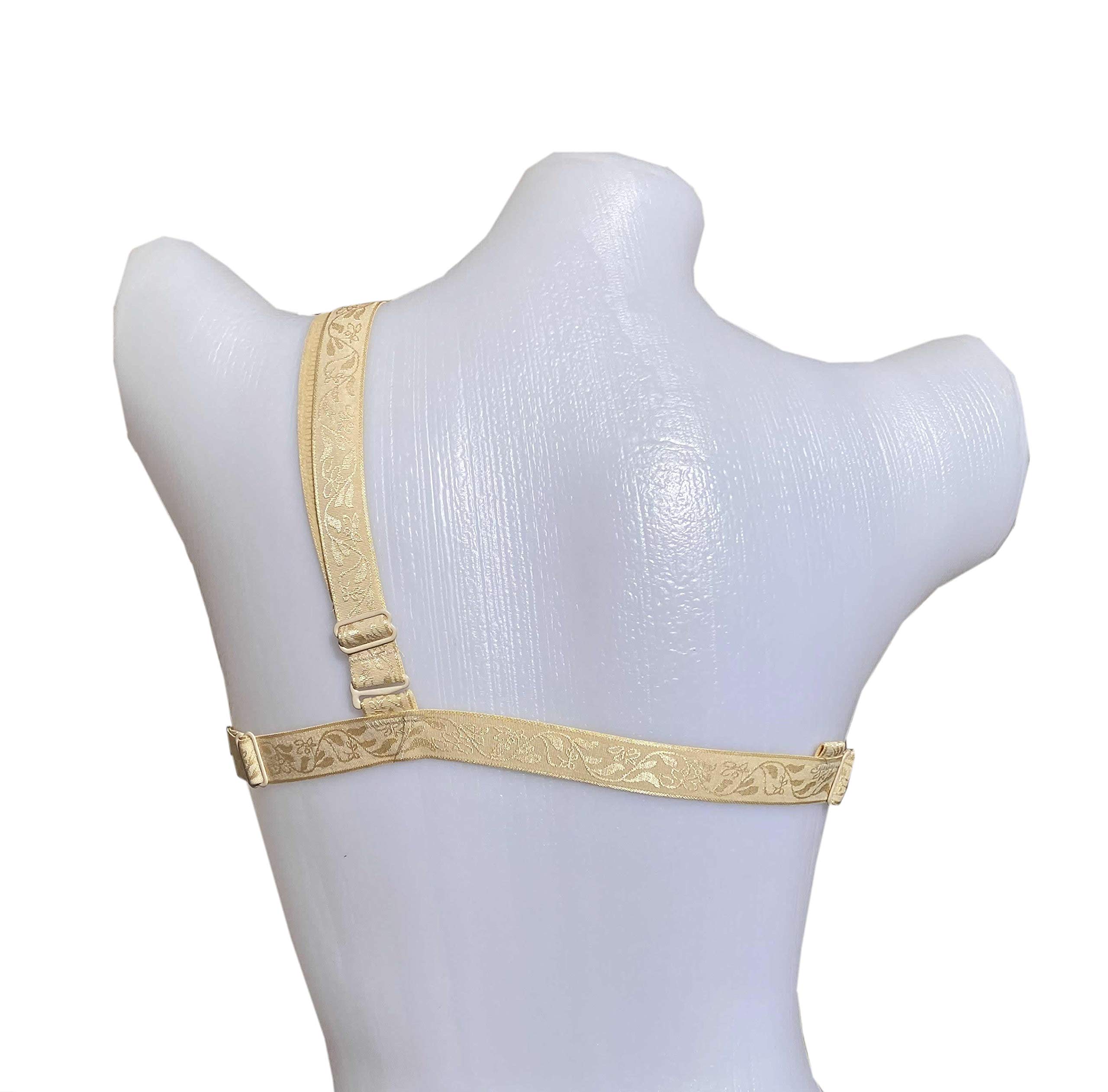 Cotton Protect Pocket for Mastectomy Silicone Breast Forms Cover Bags for Prosthesis Artificial Fake Boobs A Pair (XL for 500g-600g, Beige)