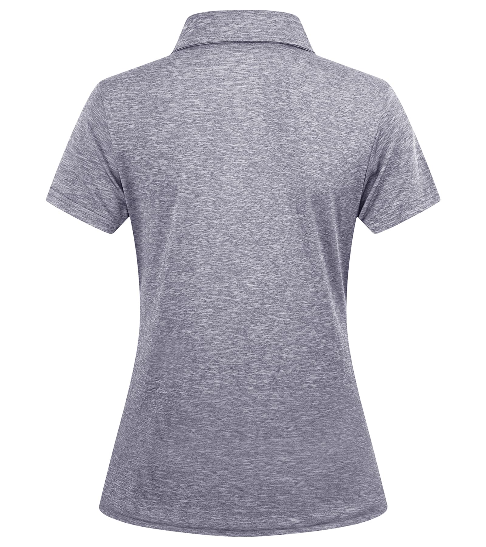 EKLENTSON Shirts for Women Camping Exercise Fitness Petite Comfort Sweatshirts Dark Grey