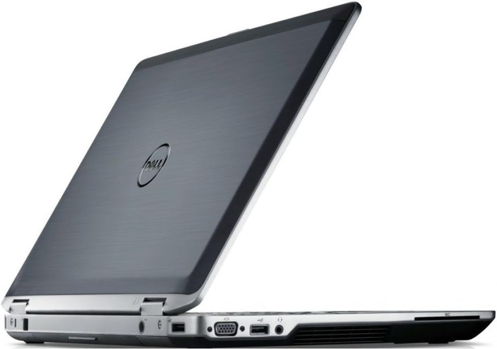 DELL Latitude E6540 Business Laptop, Intel Core i7 4610M 2.9Ghz, 16GB DDR3 RAM, 1TB SSD Hard Drive,15.6" HD, HDMI, VGA,Webcam, DVDRW, Windows 10 Pro(Renewed)