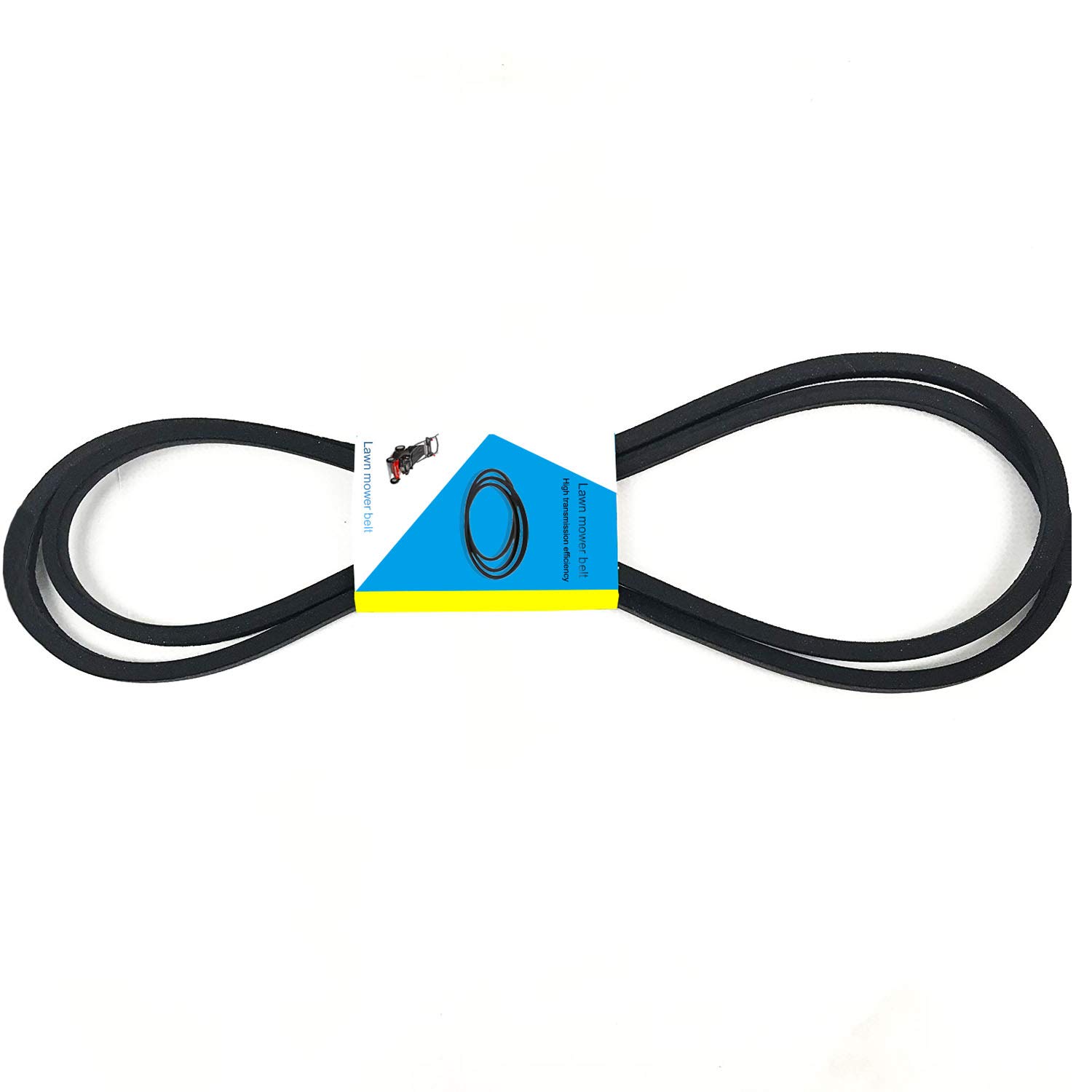 Dibanyou Mower Deck Belt for John Deere GX20072, GY20570 Cub Cadet 954-04219 Toro 94-2501 Replacement Belt 1/2" x 103"