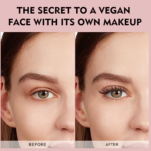 Eyelash Growth Serum, Lash & Eyebrow Enhance, Boosts Eyelash for Thicker, Fuller Looking Lashes and Eyebrows(Ordinary)