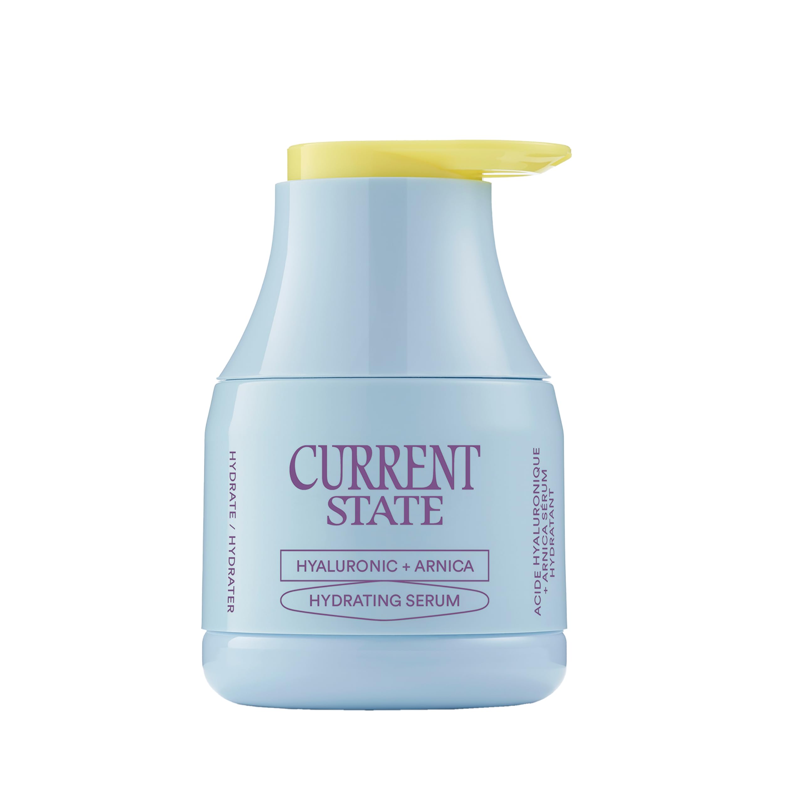 Current State Hyaluronic & Arnica Hydrating Serum - Instantly-refreshing serum that gives dull, thirsty skin glowing radiance and a well-balanced appearance. 1 fl oz.