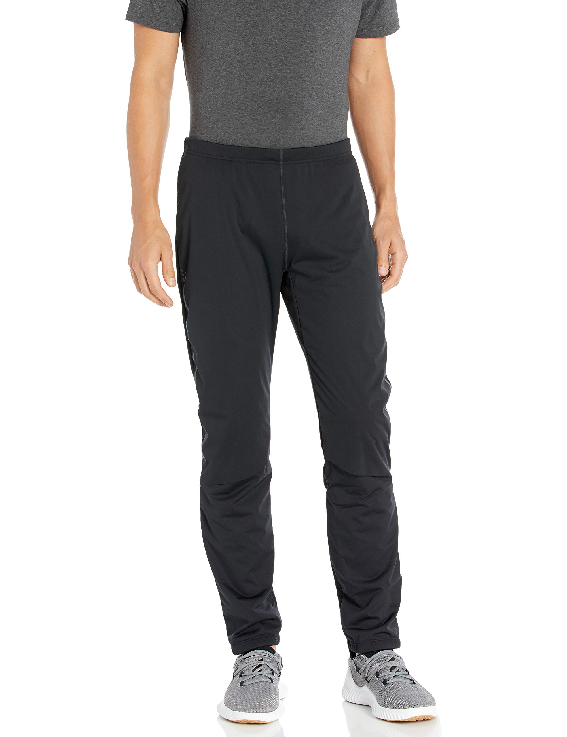 Craft Sportswear Men's Storm Balance Tights, Black, Small