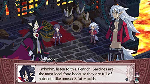 Disgaea 4 Complete+ (Switch) (Nintendo Switch)