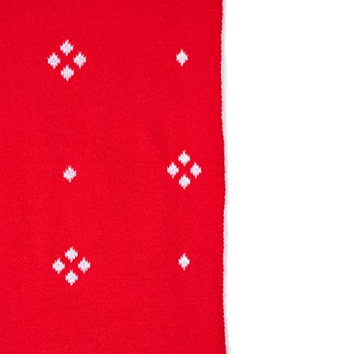 Jay Franco Home Alone Filthy Animals Knitted Throw Blanket - Measures 46 x 60 Inches - Fade Resistant Super Soft Bedding (Official Home Alone Product)