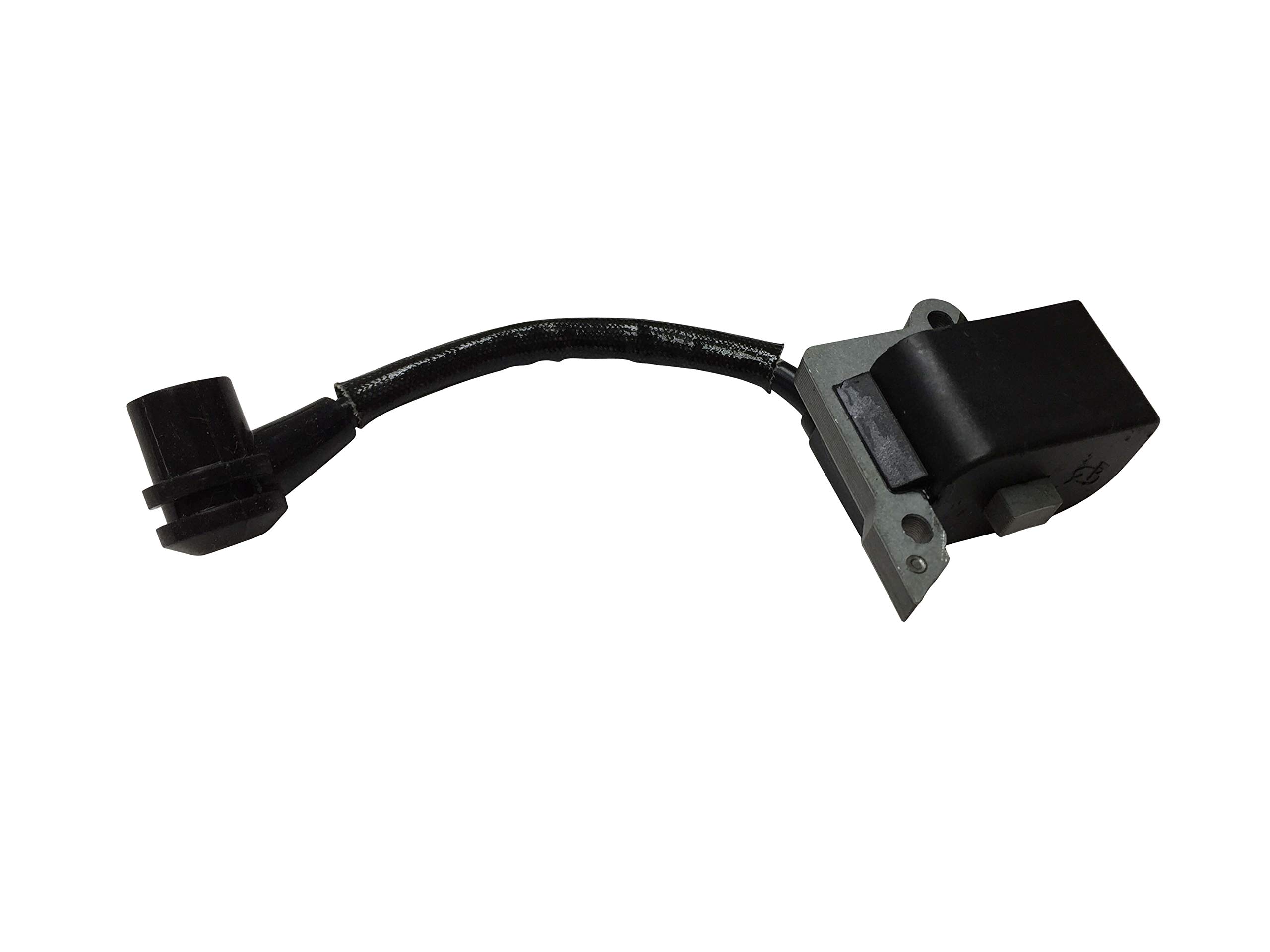 ENGINERUN 137 Ignition Coil Module Magneto Compatible With Husqvarna 137 142 Chainsaws 530039239 545063901 545 06 39-01 and 530 03 92-39