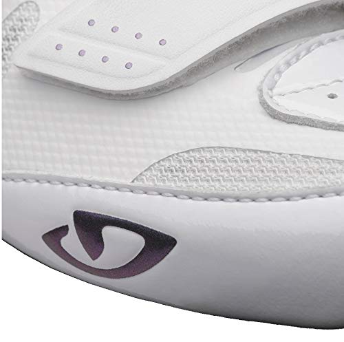 Giro Solara II Womens Road Cycling Shoe β 42, White (2019)