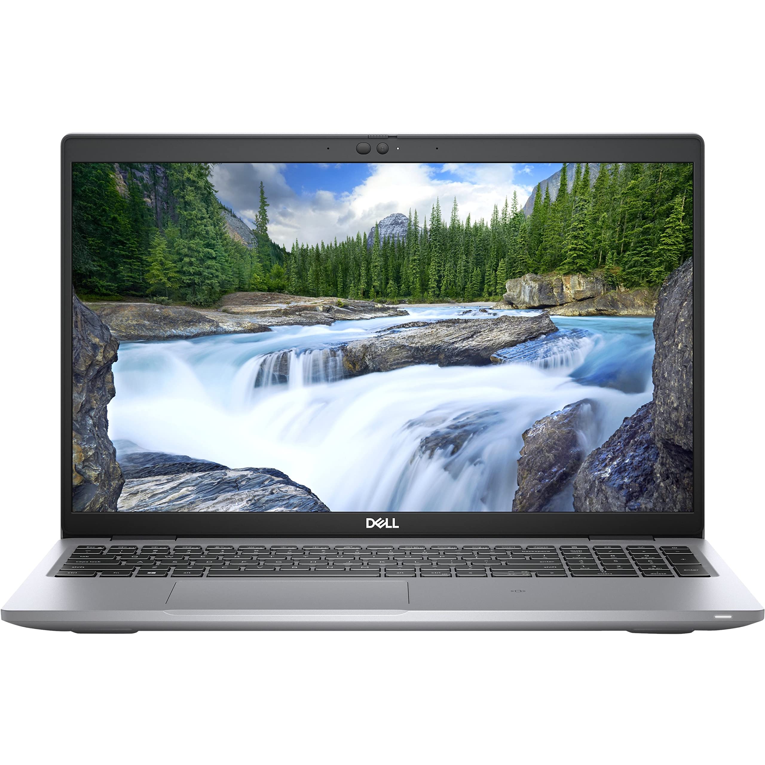Dell Latitude 5000 5520 15.6" Notebook - Full HD - 1920 x 1080 - Intel Core i5 11th Gen i5-1145G7 Quad-core (4 Core) 2.60 GHz - 8 GB Total RAM - 256 GB SSD - Titan Gray