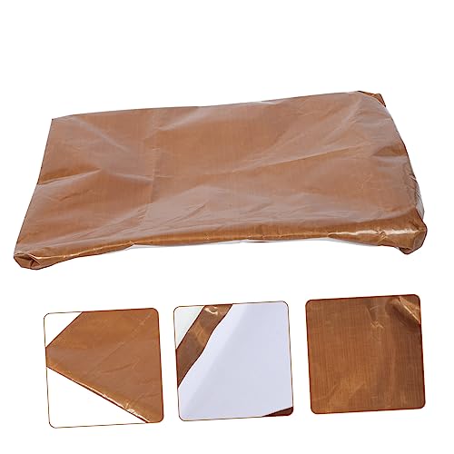 EXCEART 3pcs press protective cover press machine cover press cover protector sublimation press machine press accessories cover safety mask
