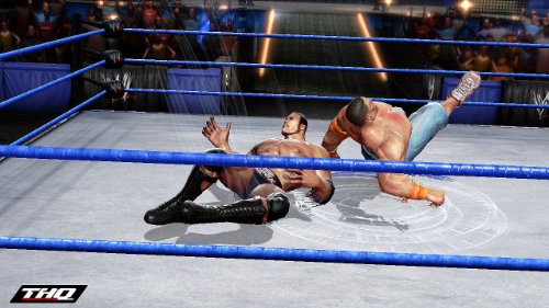 WWE All Stars - Xbox 360