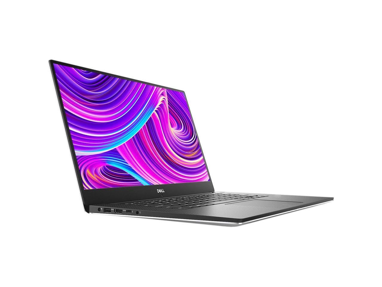 Dell Precision 5530 15.6" FHD Laptop Computer, Intel Core i7-8850H, NVIDIA Quadro P1000, 32GB DDR4 RAM 512GB SSD, HDMI, Backlit Keyboard, Windows 10 Pro (Renewed)