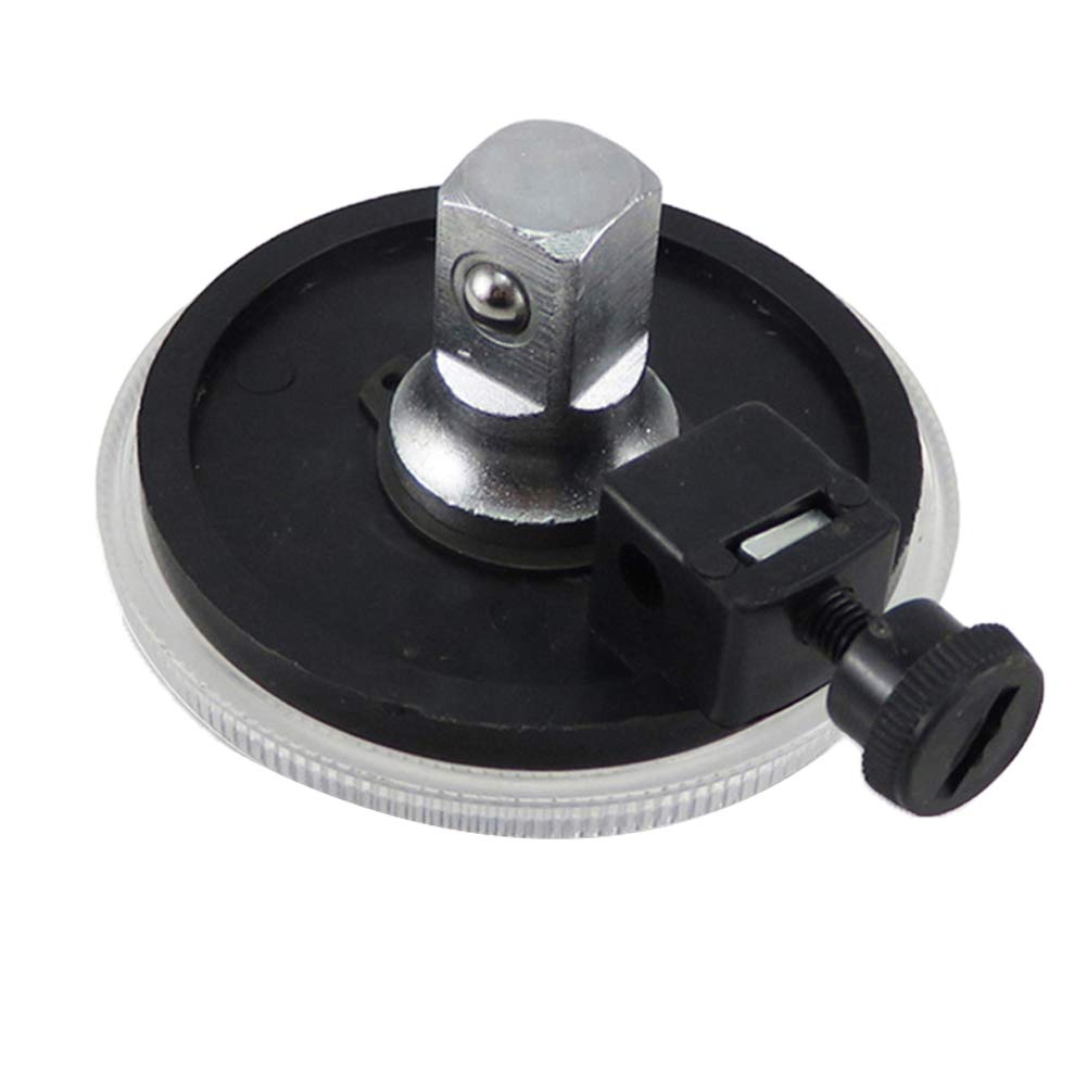 difcuyg5Ozw 1/2 Inch Adjustable Drive Torque Wrench Angle Gauge Meter Spanner Poatable Easy Using Auto Car Repair Tool
