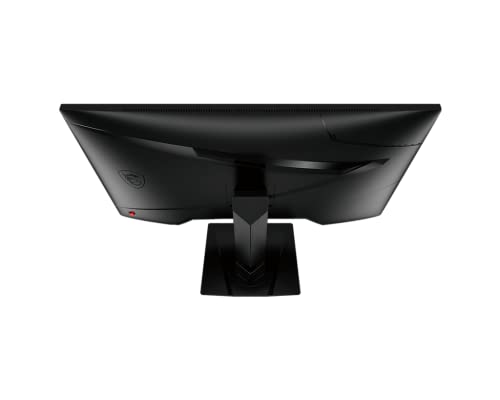 MSI G274QPF-QD, 27" Gaming Monitor, 2560 x 1440(QHD), IPS, 170Hz, FreeSync Premium, HDR400, HDMI, Displayport, USB C, Tilt, Black