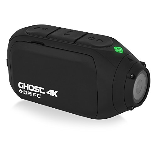 Drift 10-010-00 Ghost 4K Action Camera