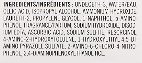 WELLA Color Charm Permanent Liquid Hair Color for Gray Coverage, 8RG Titan Red Blonde