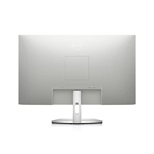Dell S2721HN - LED Monitor - 27 (27" viewable) S Series, W125879722 ((27 viewable) S Series S2721HN, 68.6 cm (27), 1920 x 1080 Pixels, Full HD, LCD, 8 ms, Grey)