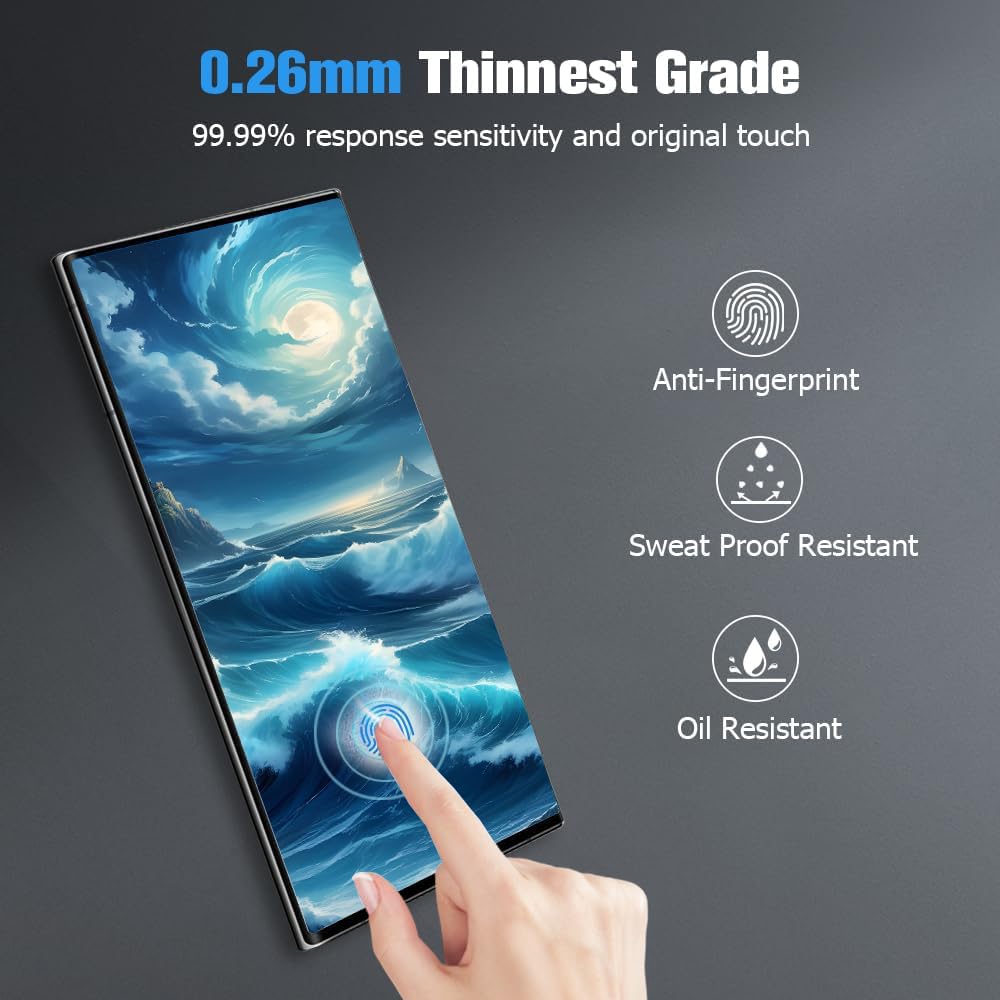 Cutebe Crystal Phone Case for iPhone 13(2021)/iPhone 14(2022) 6.1", Cute Protective Cover with 9H Temper Glass Screen Protector + HD Temper Camera Lens Protector for Women, Girls