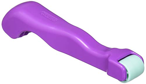 Clover I Sew for Fun Roll' n Roll'n Press, purple and blue, 8.25 x 3.13 x 1