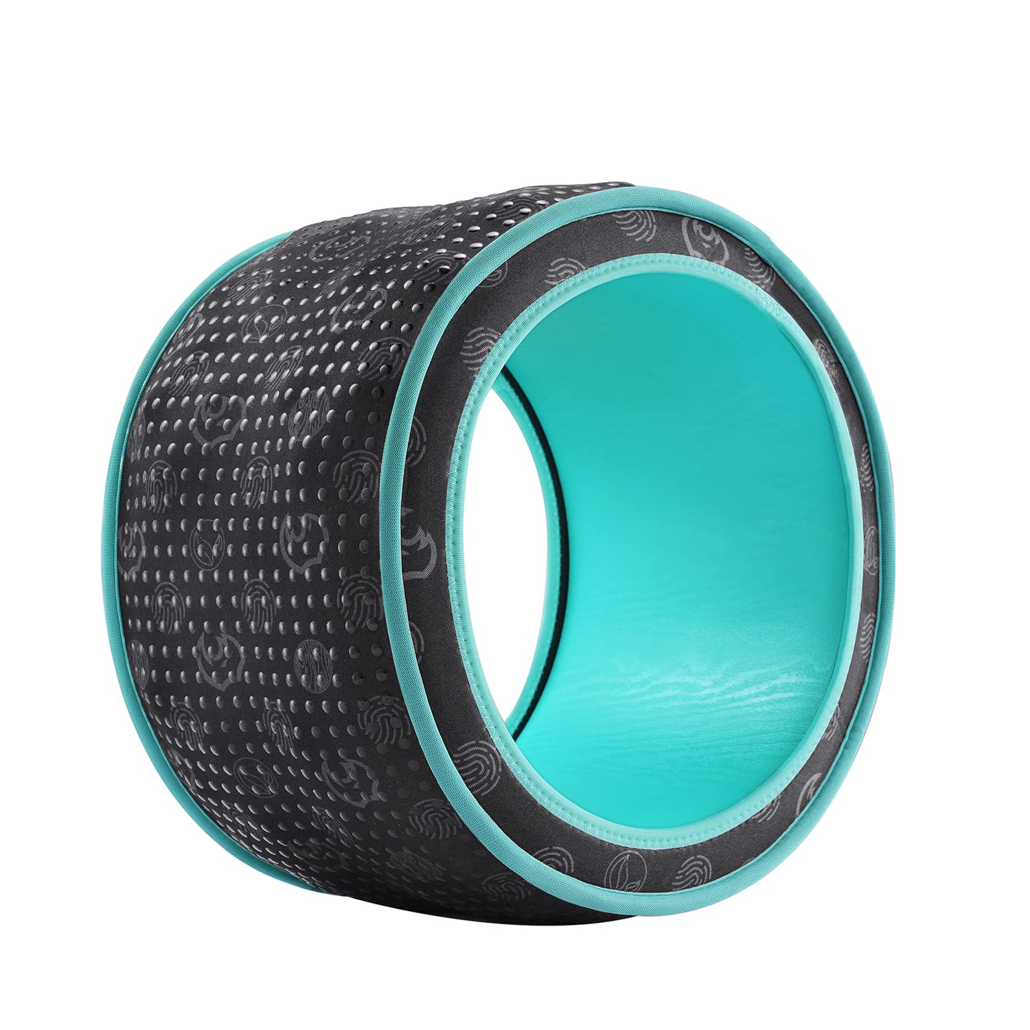 FitBeast Back Roller Clothes for 11-13" Foam Roller, Protect Your Back, Convenient & Portable(No Back Roller Included)