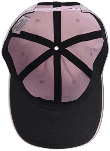 Dickies Men's Washed Canvas Cap, Mauve Shadows, One Size