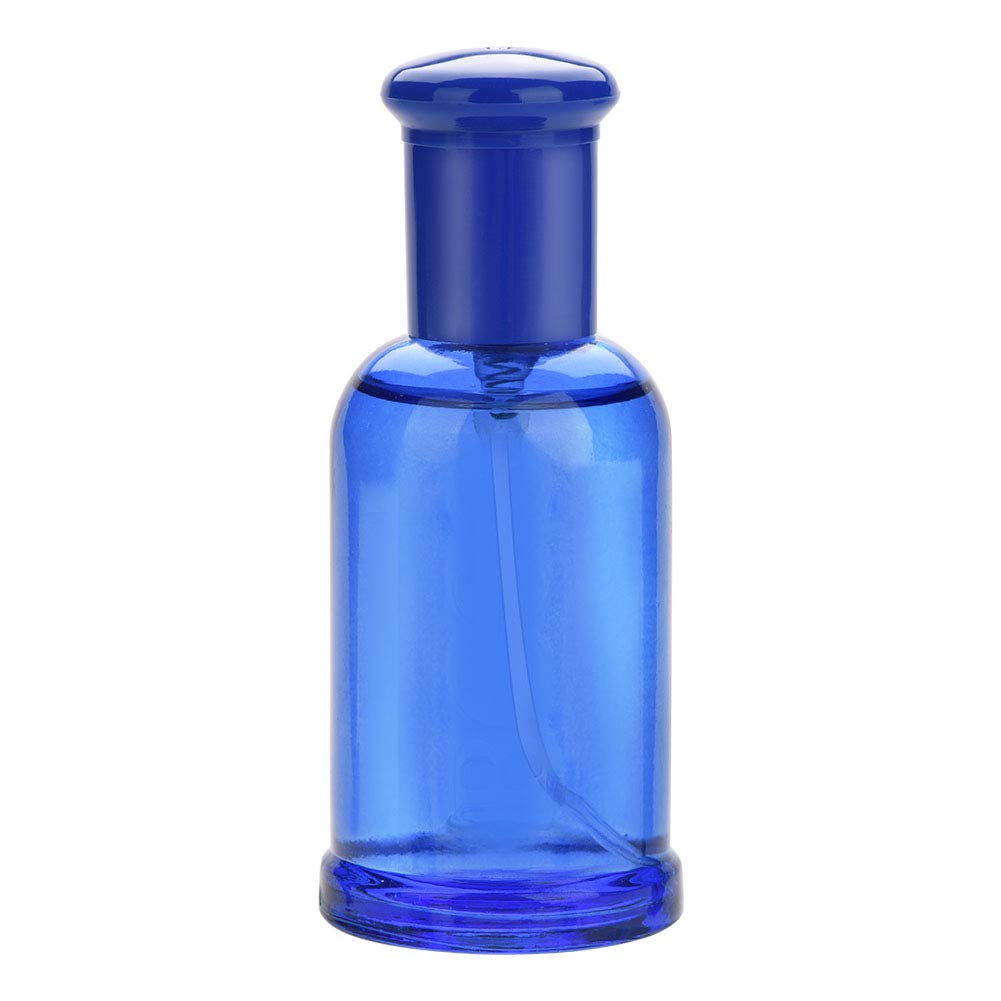 YUYTE Men Cologne Men Perfume Men 50ml Eau de Toilette, Men Classic Cologne Perfume, Long Lasting Mature Gentleman Temptations Sexy Perfume, Classic perfume of colony for men[blue]
