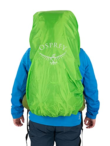 Osprey Aether 65L Men's Backpacking Backpack, Black, L/XL, Extended Fit