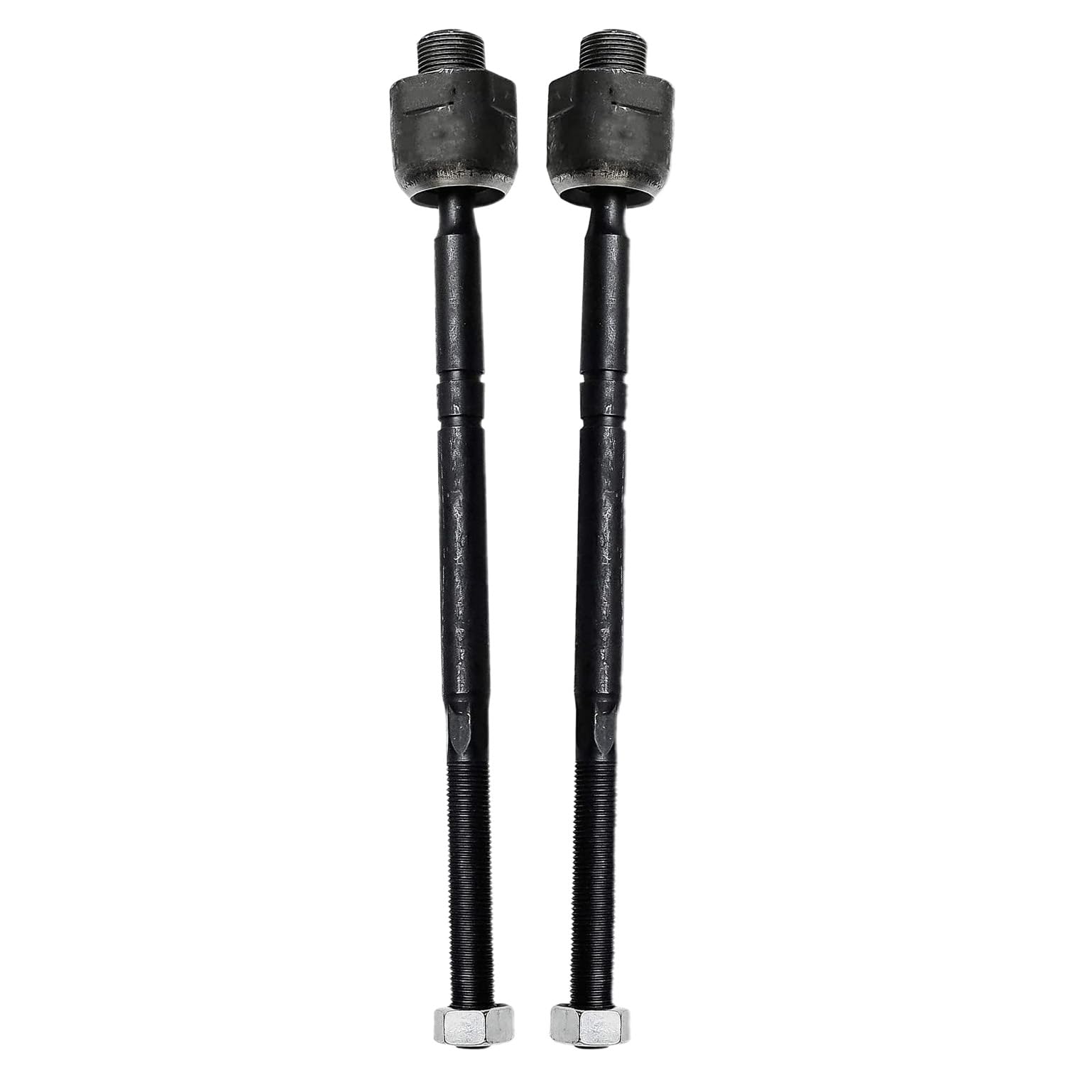 Detroit Axle - Front End 12pc Suspension Kit for RWD Chevy Silverado GMC Sierra 1500 1999-2006, 4 Control Arms w/Ball Joints 2 Sway Bars 4 Tie Rods 2 Boots 2000 2001 2002 2003 2004 2005 Replacement