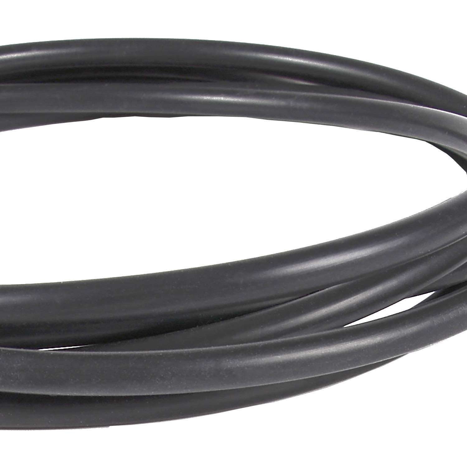CPWUFIYD Windshield Washer Nozzle Hose Kit, Universal 3 Meters Washer Fluid Hose with 3 Pcs Hose Connectors Suitable for Most Windshield Washer Nozzle Installation