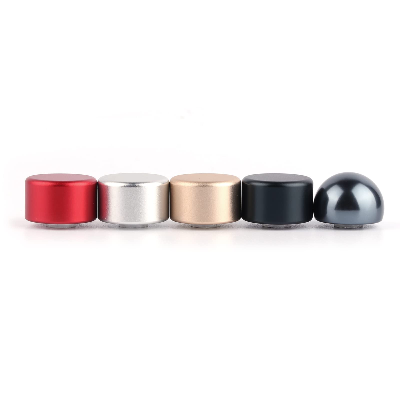 EPOMAKER Upgrade Knob for Mechanical Gaming Keyboards, Suitable for TH66/TH80 PRO/Skyline75/Eclair75/Feker IK75, etc (Gold)