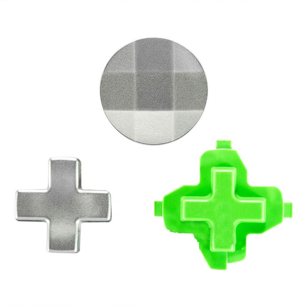 daffodilblob Replacement Parts Gamepad Magnetic Dpad for Xbox One Elite 3.5mm Controller