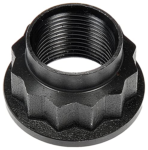 Dorman 698-381 Front Driver Side Wheel Bearing and Hub Assembly Compatible with Select Toyota Models (OE FIX)