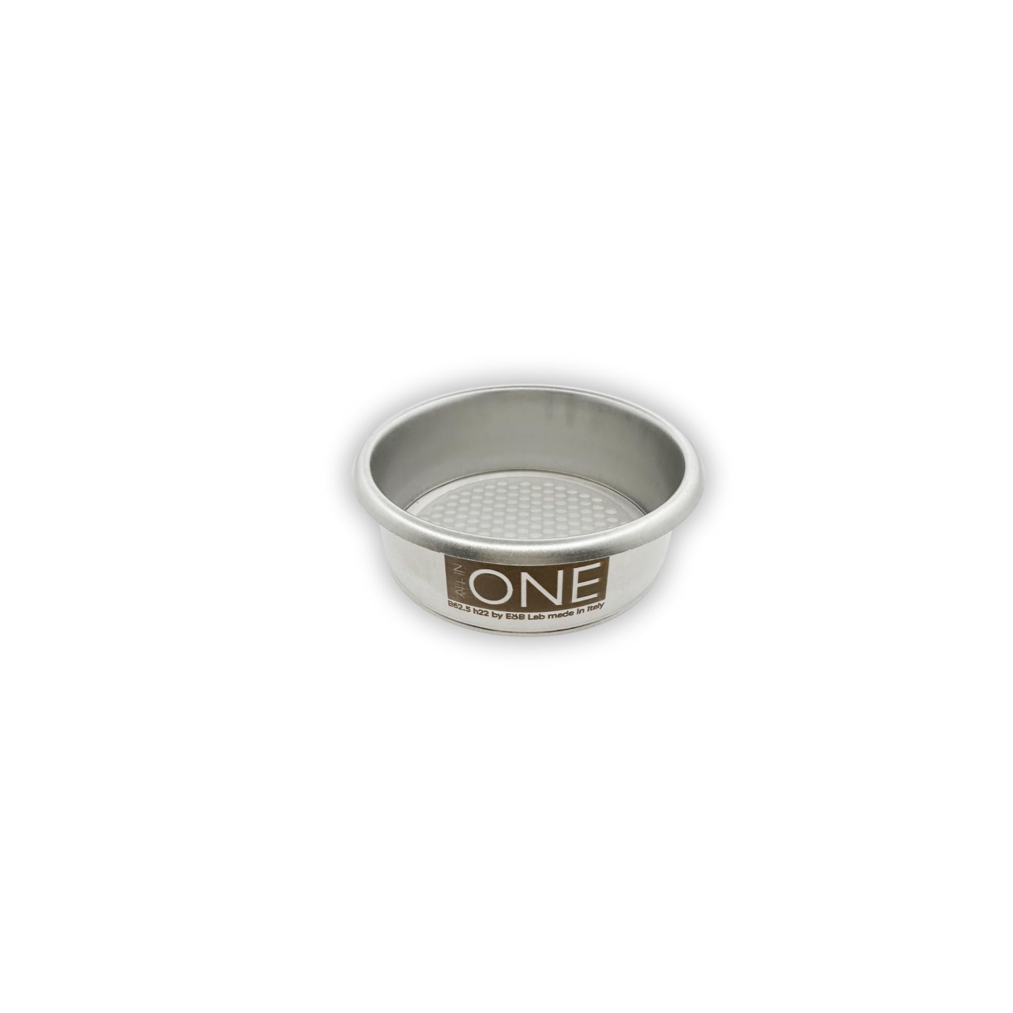 IMS - All IN ONE filter basket by E&B, Lab made for Breville and Sage 54mm espresso machines (H22)