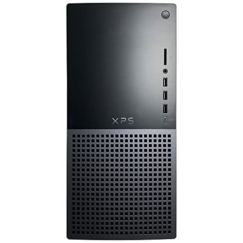 Dell XPS Tower XPS8960-7203BLK-PCA Black Desktop, i7-13700, 32GB, 1TB M.2 PCIe SSD, Intel UHD, Windows 11 Pro