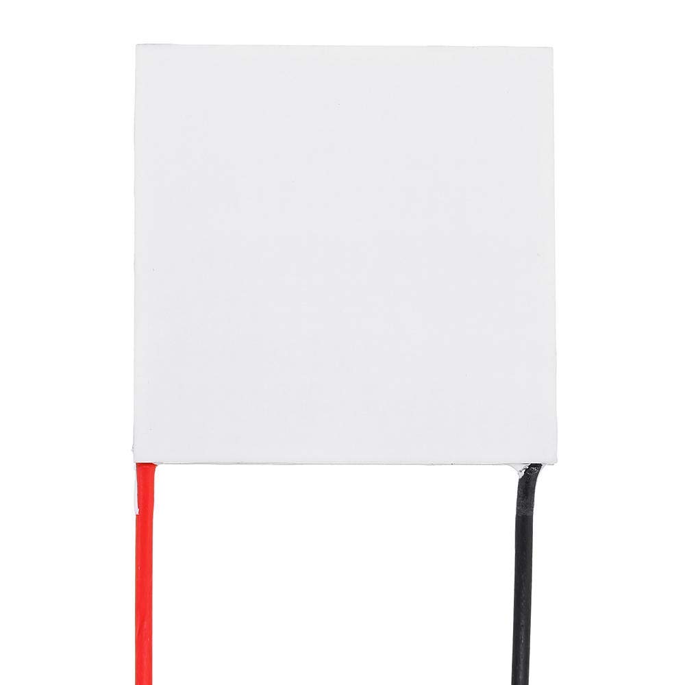 DollaTek 2pcs TEC1-12715 40x40MM Thermoelectric Cooler Peltier Refrigeration Plate