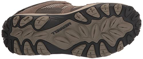 Merrell Women's Alverstone 2 Waterproof Hiking Shoe, Aluminum, 10 Wide