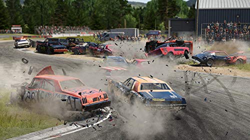 Wreckfest - Deluxe Edition - Xbox One