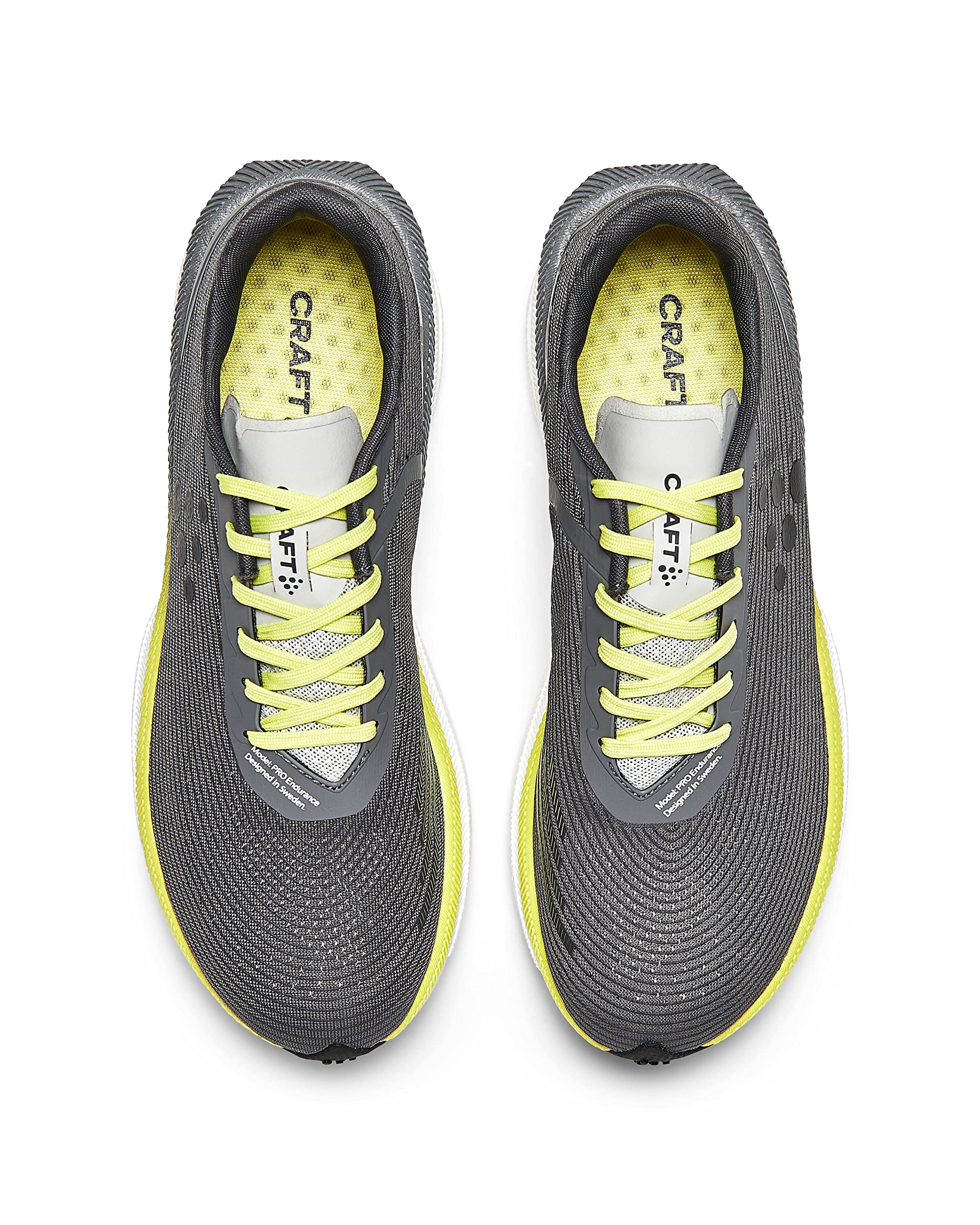Craft Sportswear Women's PRO Endur Distance Running Shoe, Asphalt Ash, 7