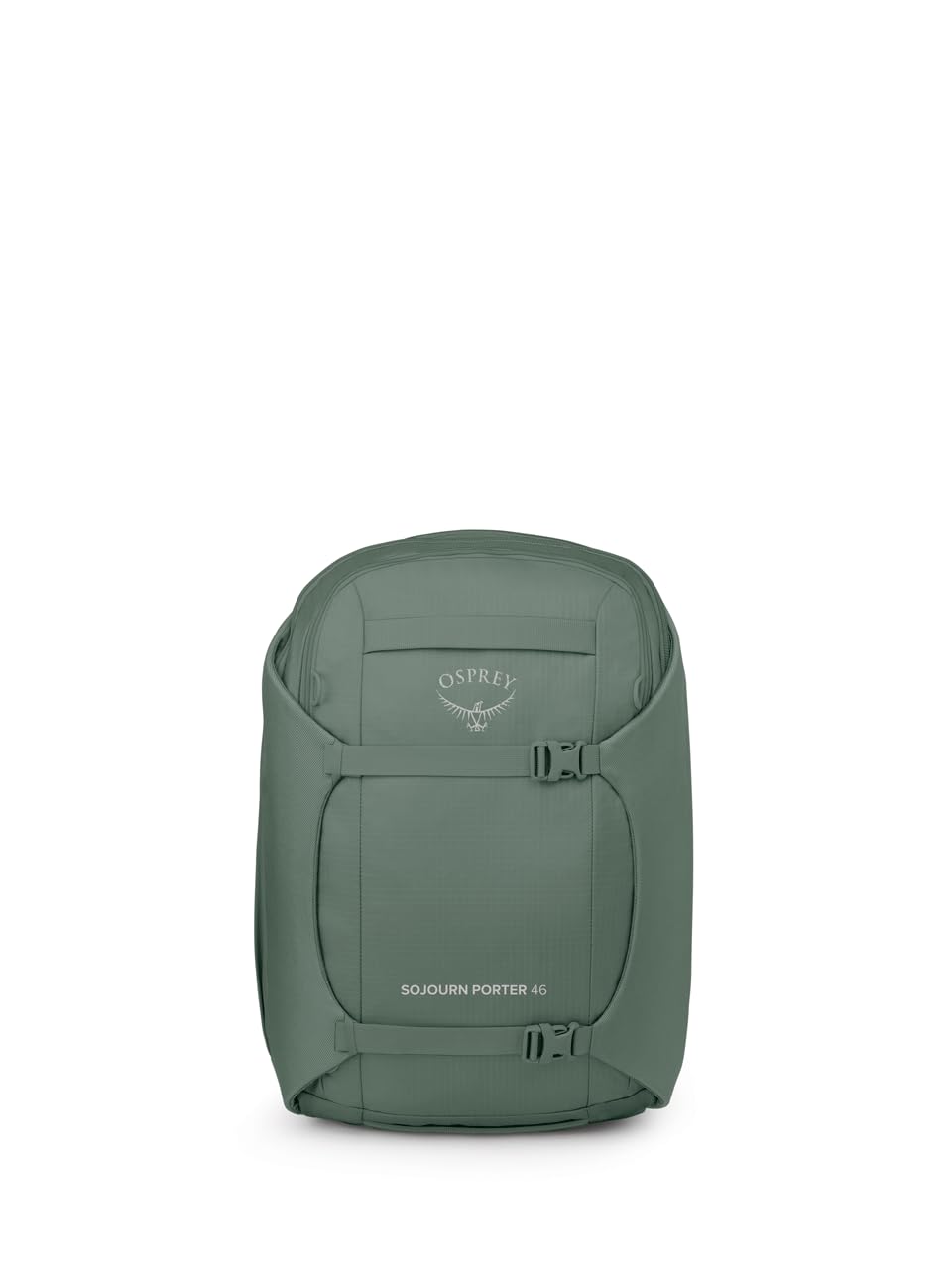 Osprey Sojourn Porter 46L Travel Backpack, Koseret Green, One Size