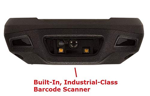 Zebra TC77 Rugged Scanner, Android, 2D/1D Barcode Reader (Charger Included)
