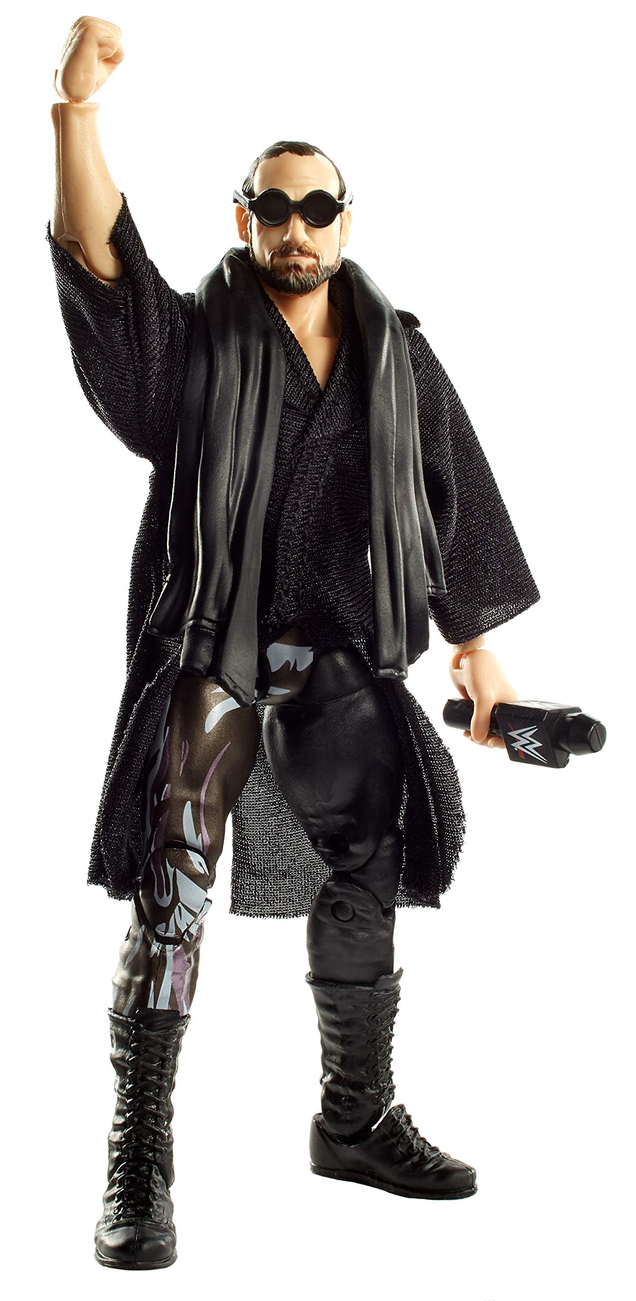 WWE Aiden English Elite Collection Action Figure