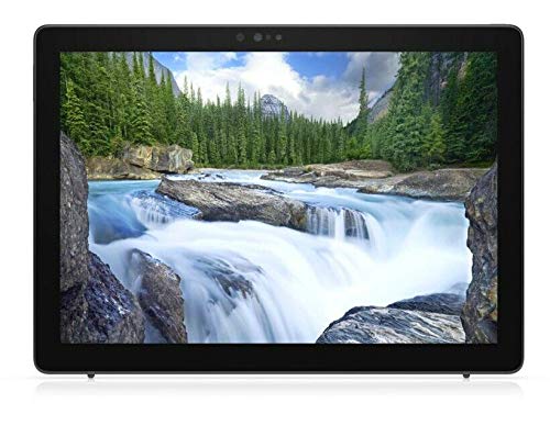 Dell Latitude 7210 2-in-1 Business Laptop, 12.3" FHD (1920 x 1280) Touchscreen, Intel Core 10th Gen i5-10310U, 8GB RAM, 256GB SSD, Webcam, 4G LTE Capable, Windows 10 Pro (Renewed)