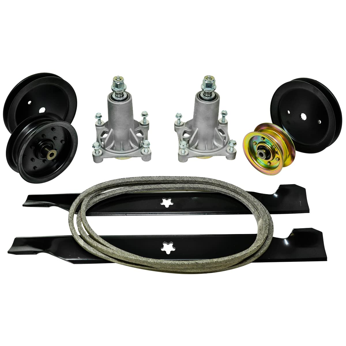 EPR Distribution Deck Rebuild Kit Compatible with Craftsman Husqvarna 42" YTS4000 197253 192870 134149