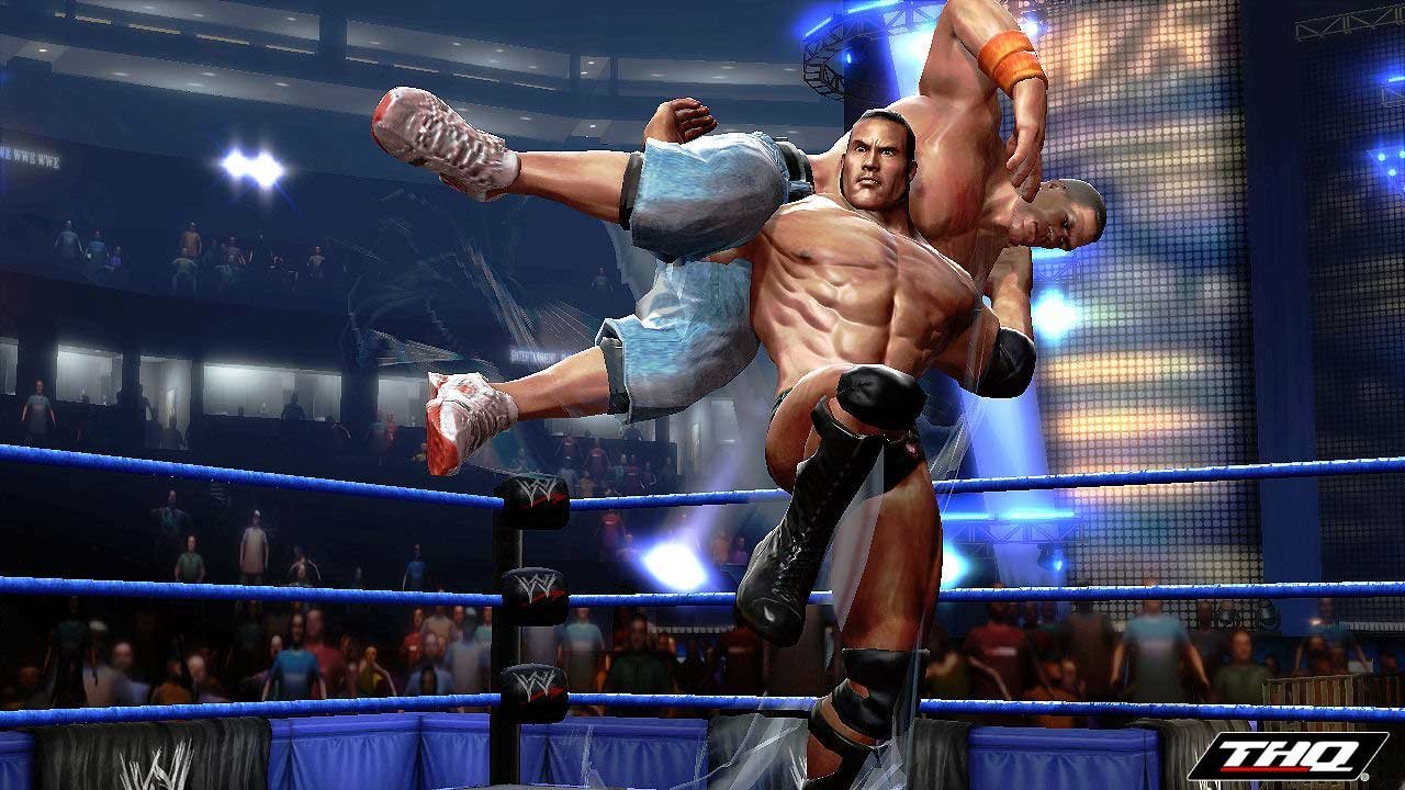 WWE All Stars - Xbox 360 (Renewed)