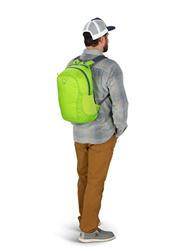 Osprey Ultralight Collapsible Stuff Pack, Waterfront Blue, One Size