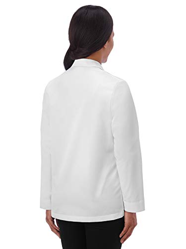 Meta Labwear Women's 28" iPad® Consultation Lab Coat, White, 6