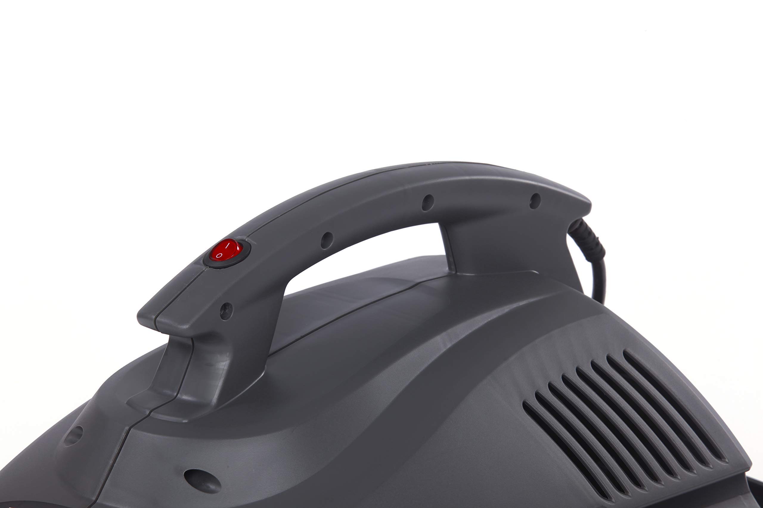 CRAFTSMAN 17612 4 Gallon 5.0 Peak HP Wet/Dry Vac, Portable Shop Vacuum with Attachments (Renewed)