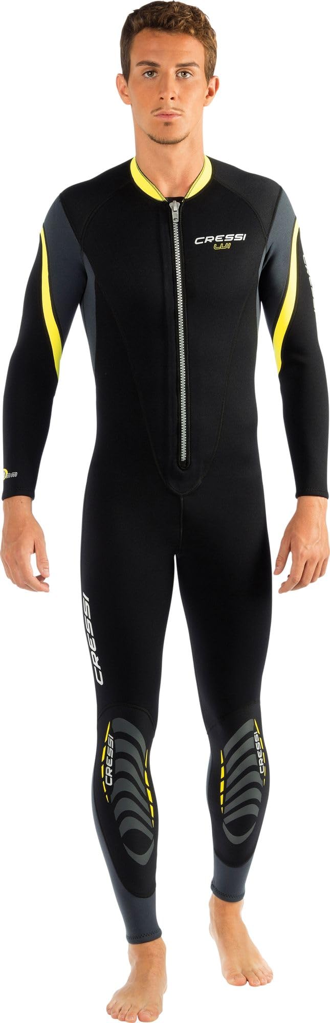 Cressi Bahia Man 2.5mm, 7/XXXL