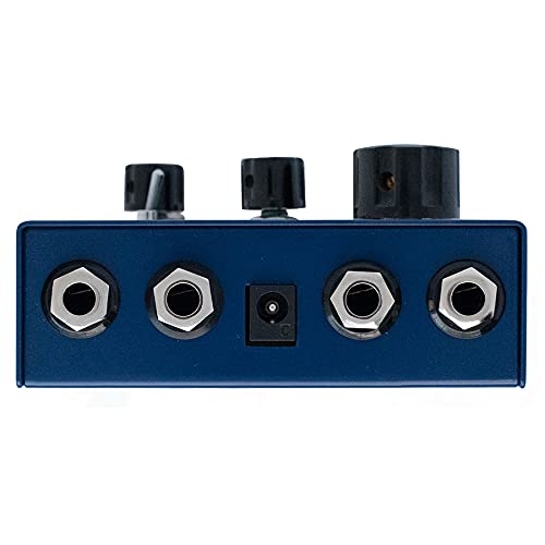 Dreadbox Darkness Stereo Reverb Effect Pedal