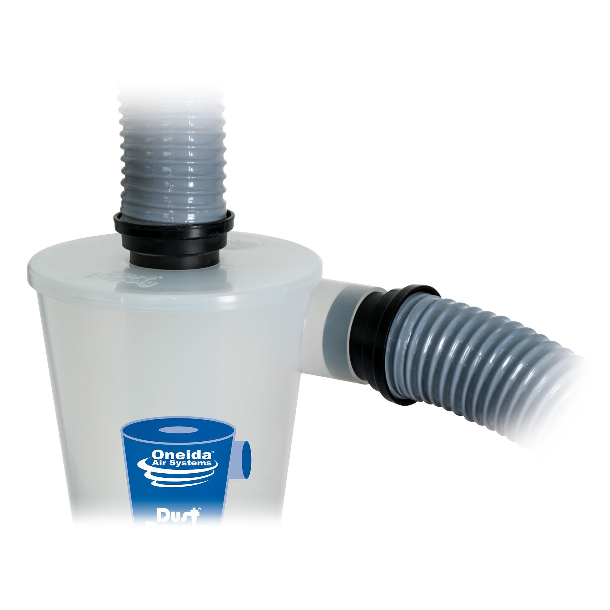 Dust Deputy Anti-Static Cyclone Separator (DD DIY Plus)
