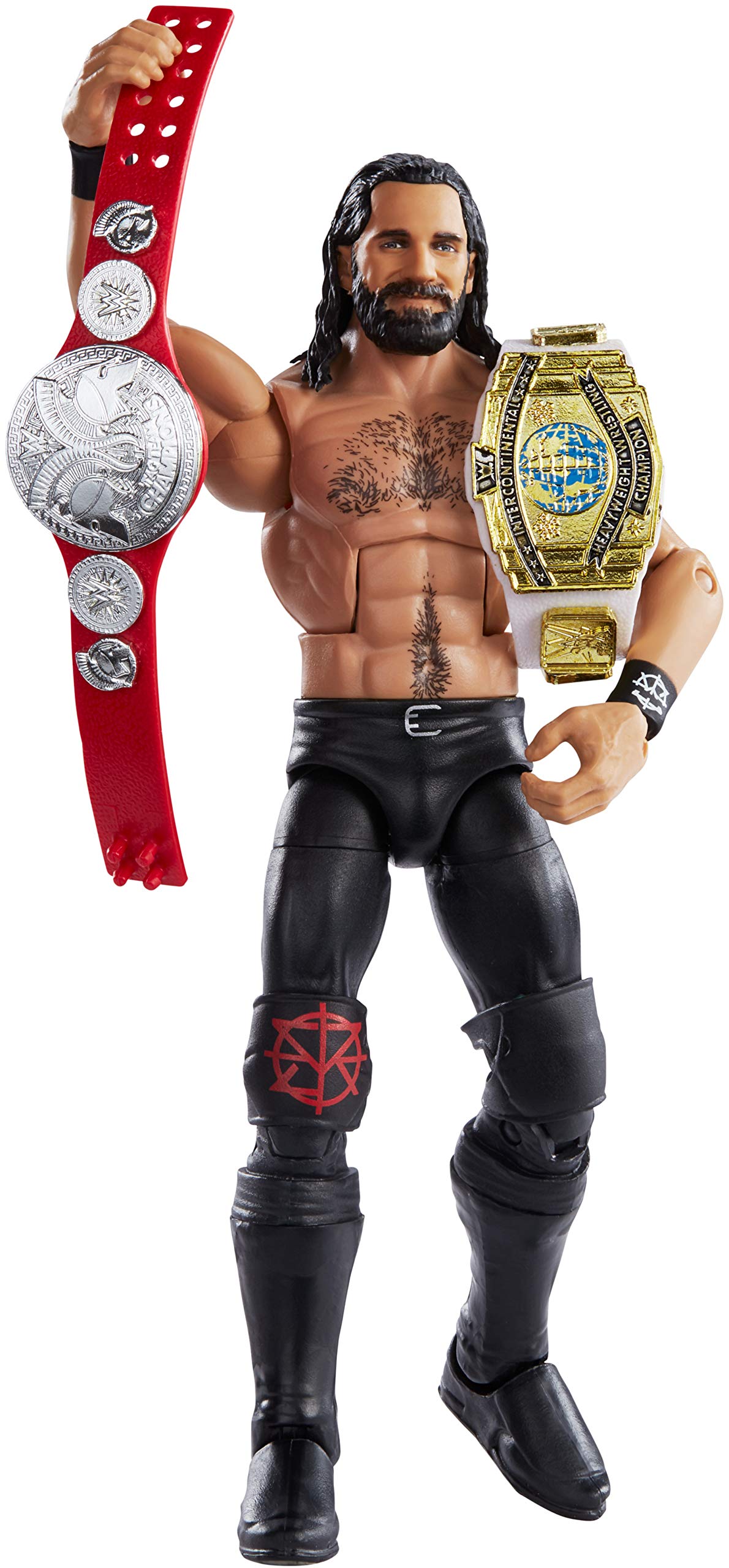 WWE Top Picks Seth Rollins Elite Collection Figure